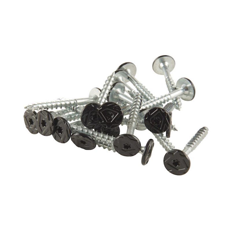 Træbeton skruer, Vi har alt til akustiklofter - Fibrotech